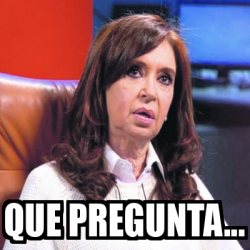 Meme Personalizado - Que pregunta... - 31821455