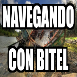 Meme Personalizado - Navegando Con bitel - 31822044