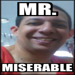 Meme Personalizado - Mr. Miserable - 31825048