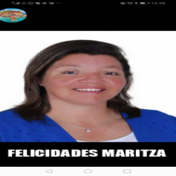 Meme Personalizado - Felicidades maritza - 31826944
