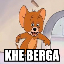 Meme Personalizado - khe berga - 31827366