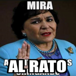 Meme Personalizado - Al rato - 31830629