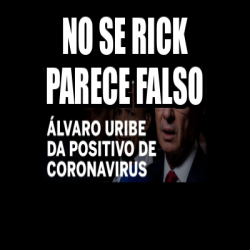 Meme Personalizado - No se Rick parece falso - 31833530