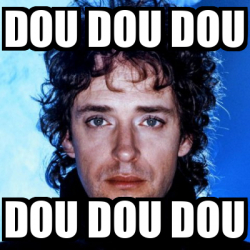 Meme Personalizado - dou dou dou dou dou dou - 31835072