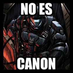Meme Personalizado - NO ES CANON - 31837715