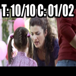 Meme Personalizado - T: 10/10 C: 01/02 - 31838568