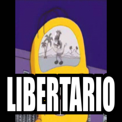 Meme Personalizado - Libertario - 31840326