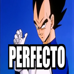 Meme Personalizado - Perfecto - 31840961