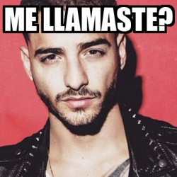 Meme Personalizado - me llamaste? - 31841870
