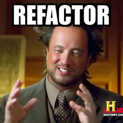 Meme Ancient Aliens - REFACTOR - 31844884