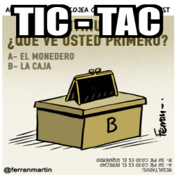 Meme Personalizado - tic - tac - 31845708