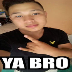 Meme Personalizado - ya bro - 31861304