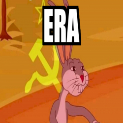 Meme Personalizado - ERA - 31861740