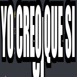 Meme Personalizado - si yo creo que si - 31862943