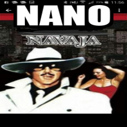 Meme Personalizado - Nano - 31864434