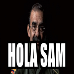 Meme Personalizado - HOLA SAM - 31867740