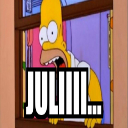 Meme Personalizado - Juliiii... - 31868846