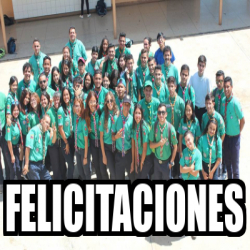 Meme Personalizado - FELICITACIONES - 31869183
