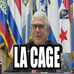 Meme Personalizado - La cage - 31871853