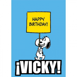 Meme Personalizado - ¡vicky! - 31872147