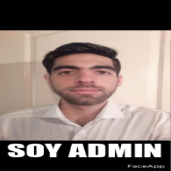 Meme Personalizado - Soy admin - 31874434