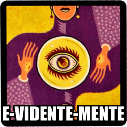 Meme Personalizado - E-Vidente-Mente - 31876054