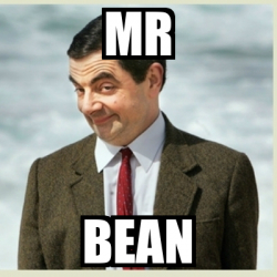 Meme Mr Bean - Mr Bean - 31877928