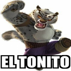 Meme Personalizado - EL TONITO - 31880519