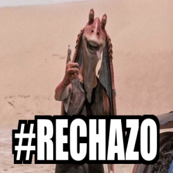 Meme Personalizado - #rechazo - 31880569