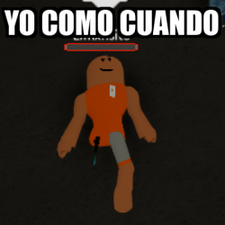 Meme Personalizado - yo COMO CUANDO - 31881999