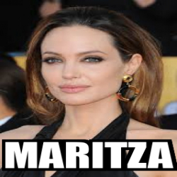 Meme Personalizado - Maritza - 31883471