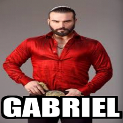Meme Personalizado - Gabriel - 31883520