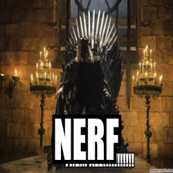 Meme Personalizado - Nerf - 31885358