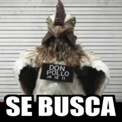 Meme Personalizado - Se busca - 31887248