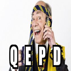 Meme Personalizado - Q E P D - 31887642