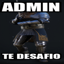 Meme Personalizado - Admin Te desafio - 31888303