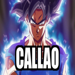 Meme Personalizado - CALLAO - 31895063