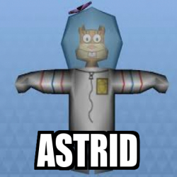Meme Personalizado - astrid - 31897511