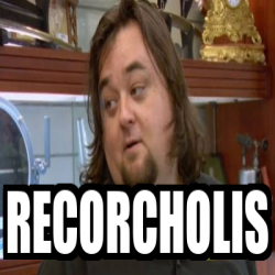 Meme Personalizado - Recorcholis - 31898306