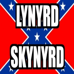 Meme Personalizado - Lynyrd Skynyrd - 31091565