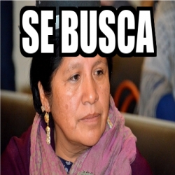 Meme Personalizado - SE BUSCA - 31094673