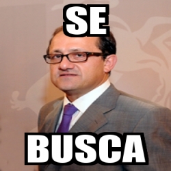 Meme Personalizado - se busca - 31096918