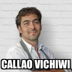 Meme Personalizado - callao vichiwi - 31905121