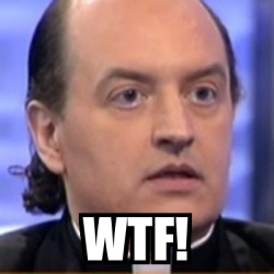 Meme Personalizado - Wtf! - 31908181