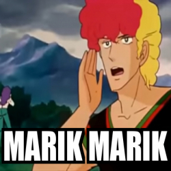 Meme Personalizado - Marik marik - 31908187