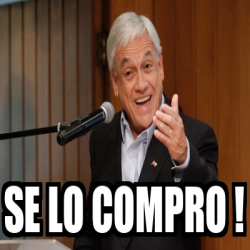 Meme Personalizado - Se lo compro ! - 31910117
