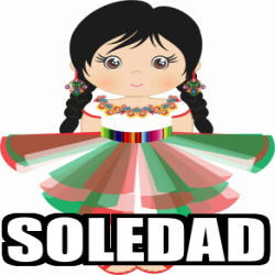Meme Personalizado - soledad - 31913523