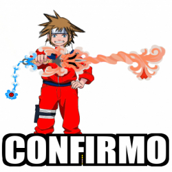 Meme Personalizado - confirmo - 31917311
