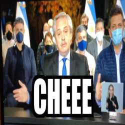 Meme Personalizado - CHEEE - 31919377