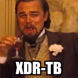 Meme Personalizado - XDR-TB - 31920571